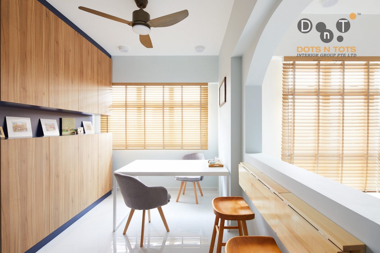 7 Stunning 4-Room HDB Renovations Under $50,000 - Hometrust