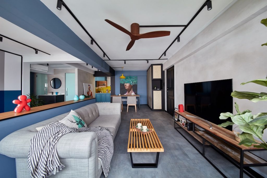 7 Stunning 4-Room HDB Renovations Under $50,000 - Hometrust