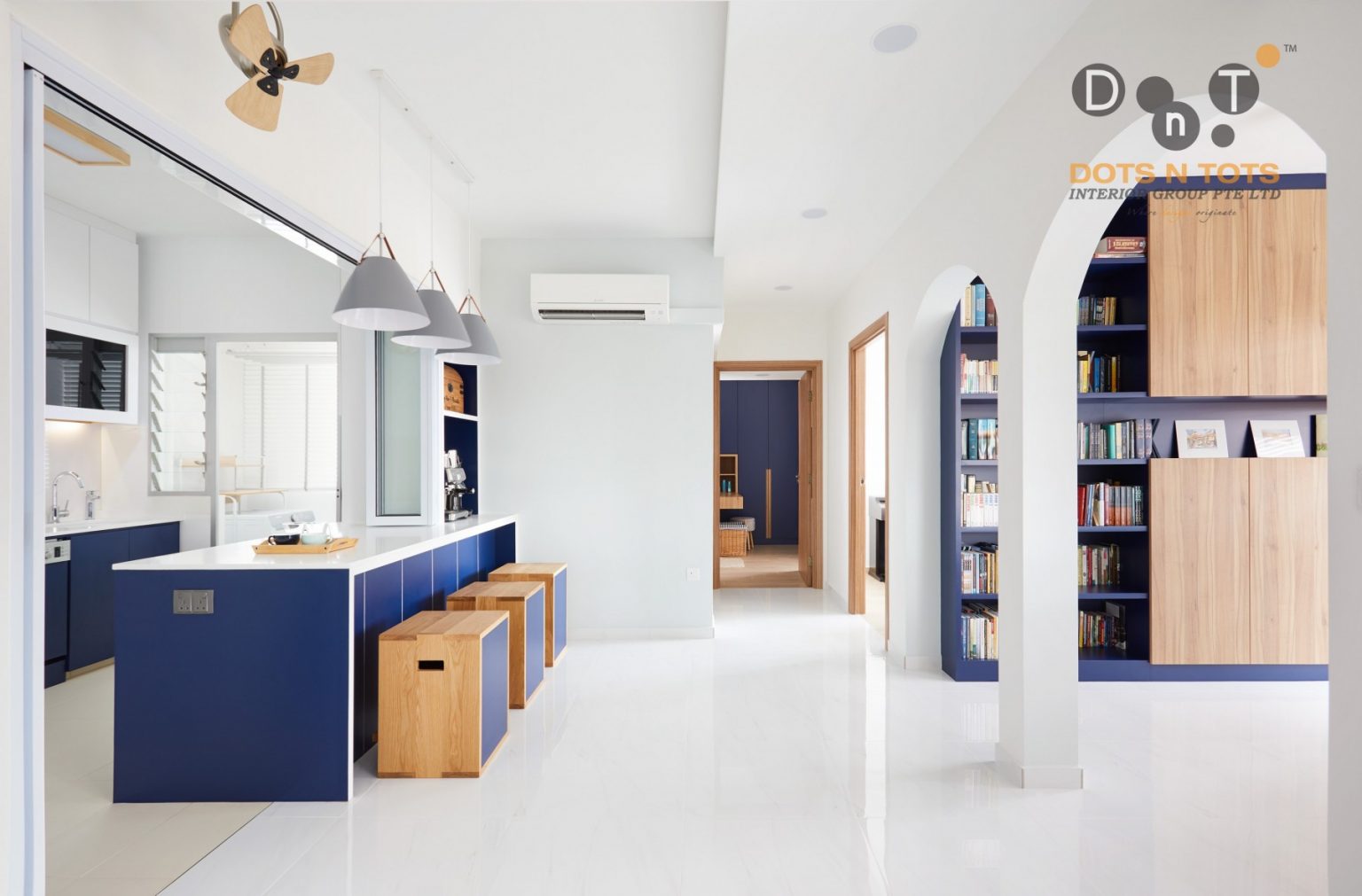 7 Stunning 4-Room HDB Renovations Under $50,000 - Hometrust