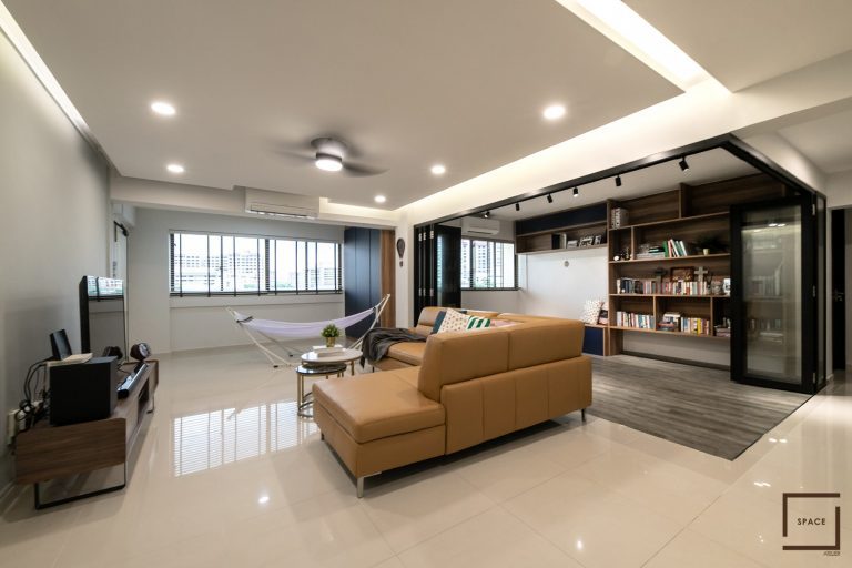 7 Stunning 4-Room HDB Renovations Under $50,000 - Hometrust