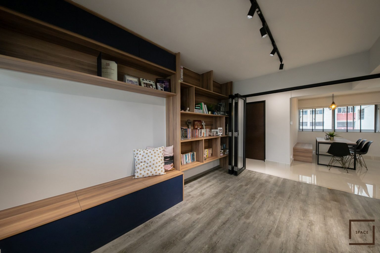 7 Stunning 4-Room HDB Renovations Under $50,000 - Hometrust