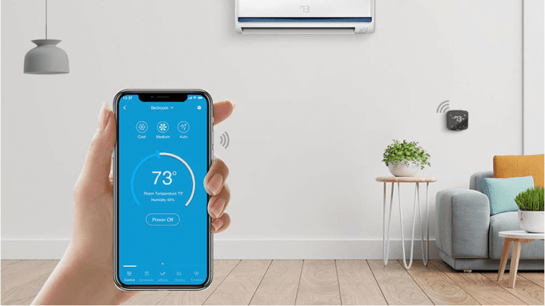 smart aircon - Hometrust