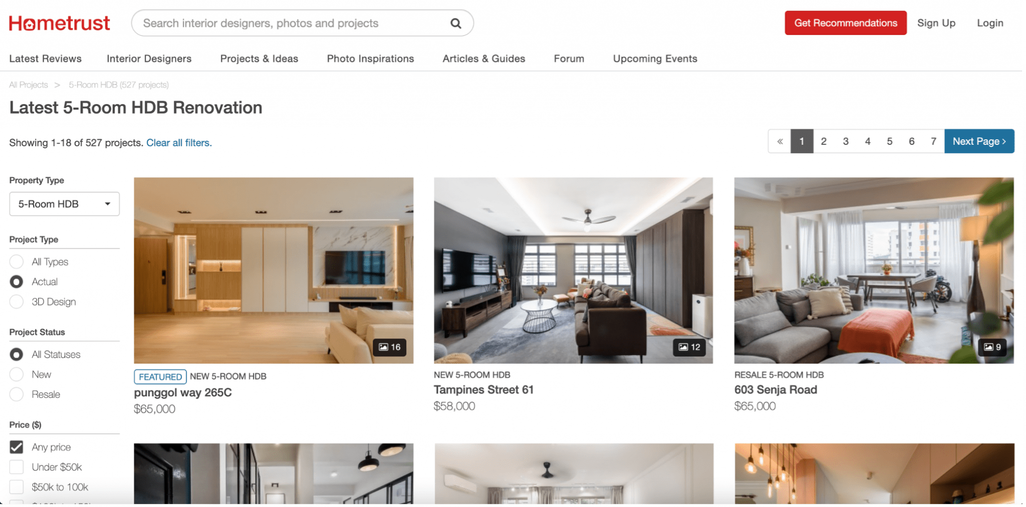 5 Design Ideas That Give You Condo Living Experience In A 5-Room HDB ...