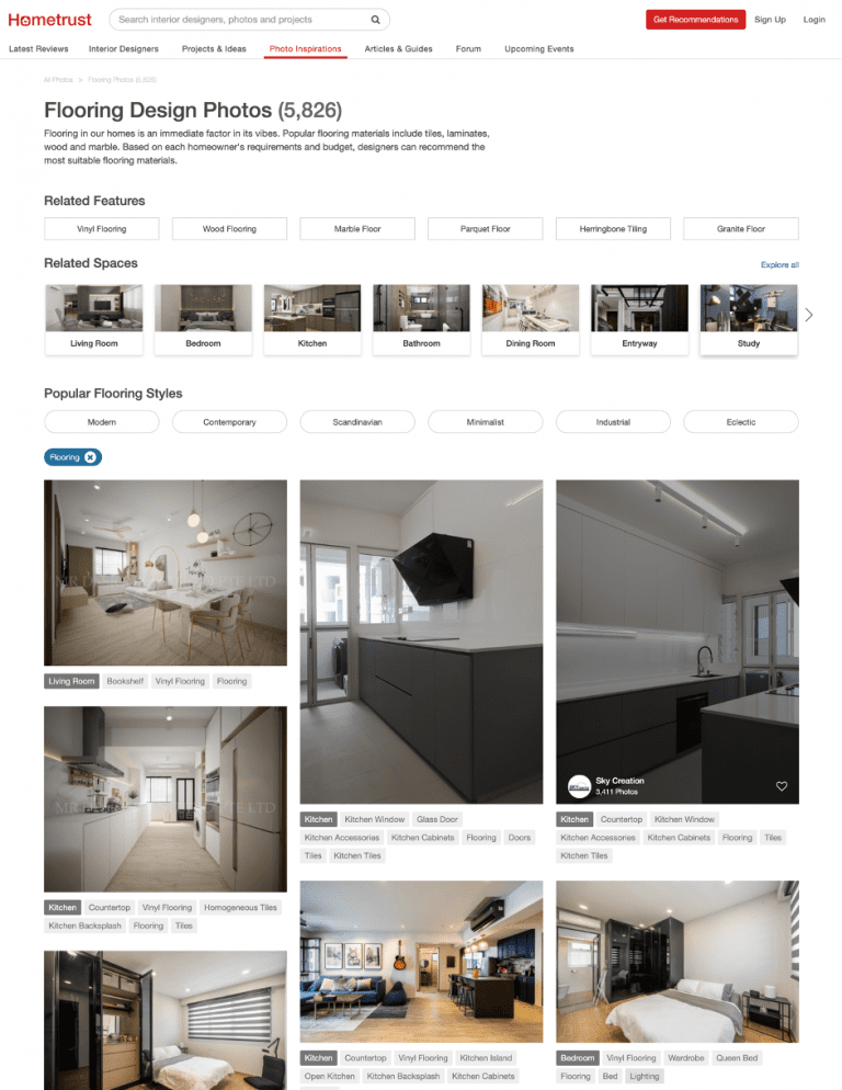 7 Types Of Flooring You Need To Know To Create Your Perfect Home Space ...