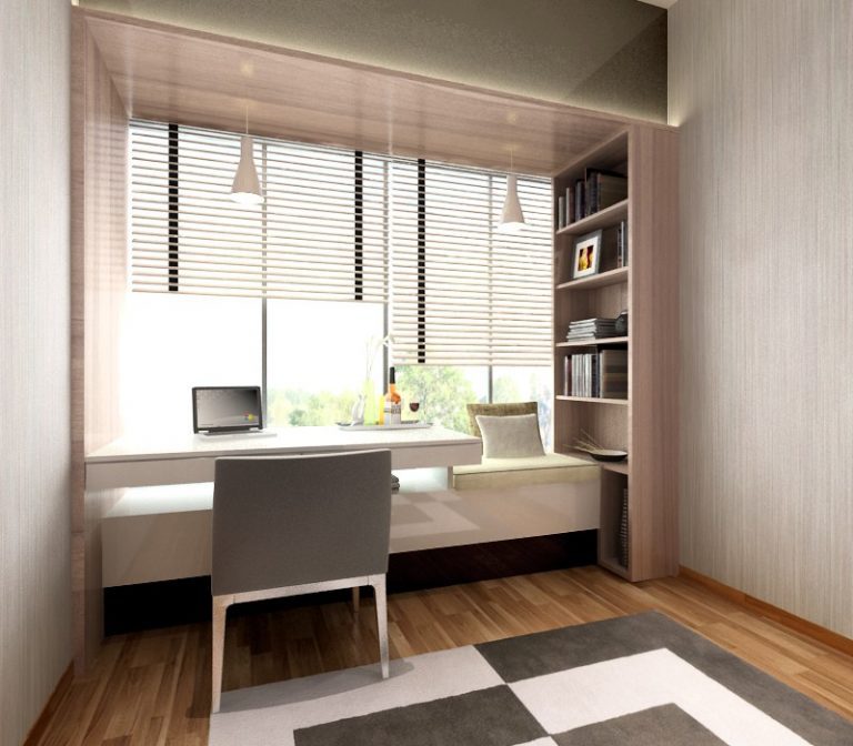 How To Create A Study That's Ideal For Work-From-Home - Hometrust