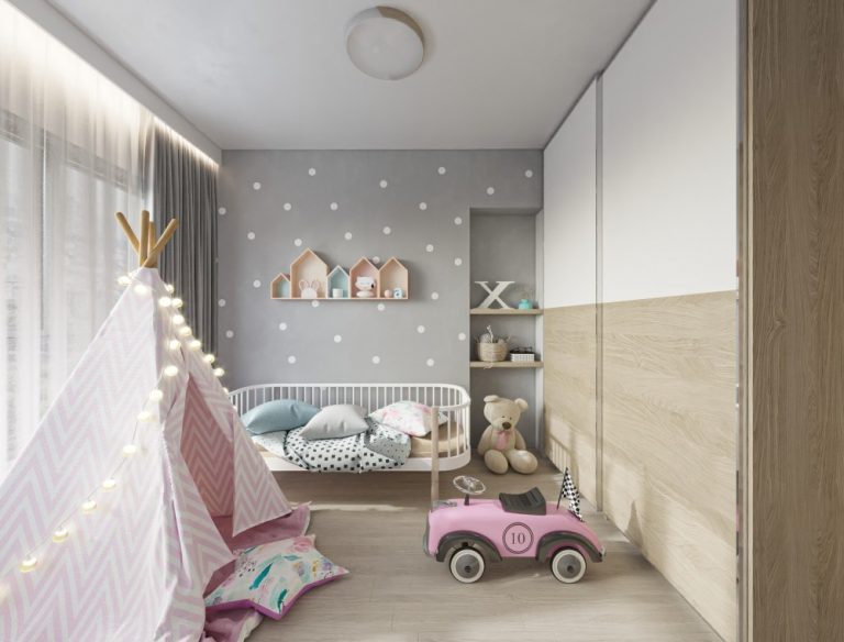 6 Nursery And Kids' Room Ideas That Will Inspire Your Little Ones ...