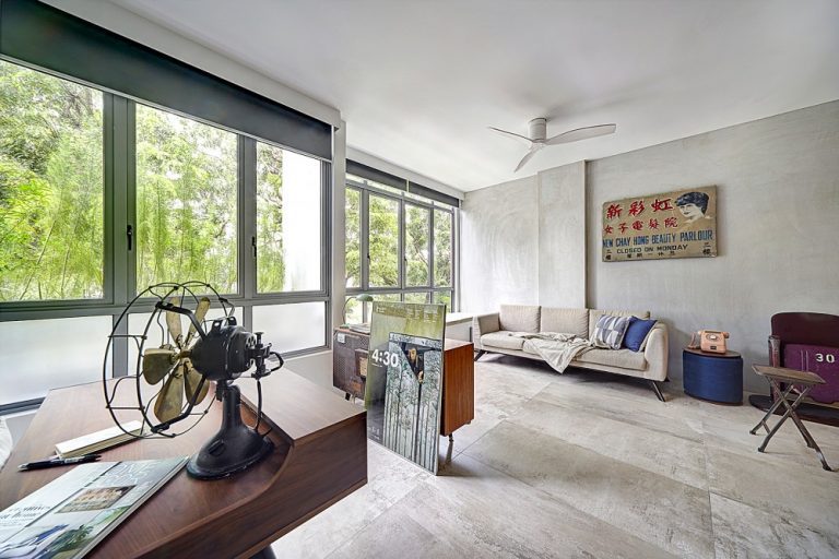 6 Living Spaces Featuring Japanese-Inspired Raised Platform Designs ...