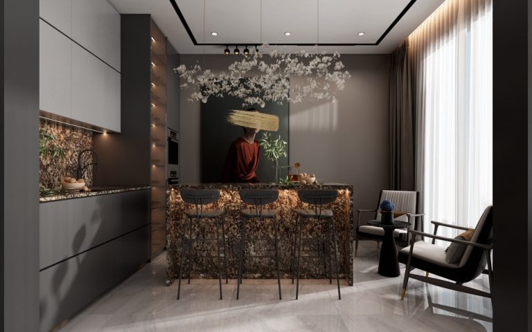 6 Home Bar Ideas For Homeowners Who Can Never Resist A Glass Of Wine ...