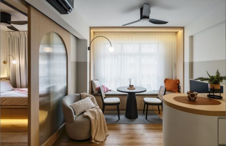 3-Room HDB Flats: Design Ideas For A Cozy 3-Room Flat (Part 2) - Hometrust