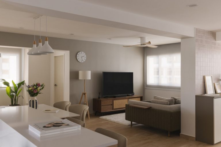 5-Room HDB Flats: Design Ideas To Utilise In A 5-Room Flat (Part 2 ...