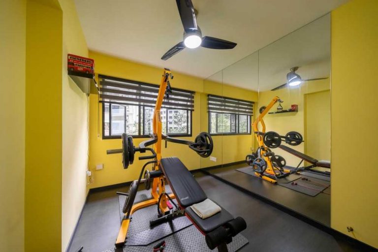 How To Create A Home Gym In Singapore - Hometrust