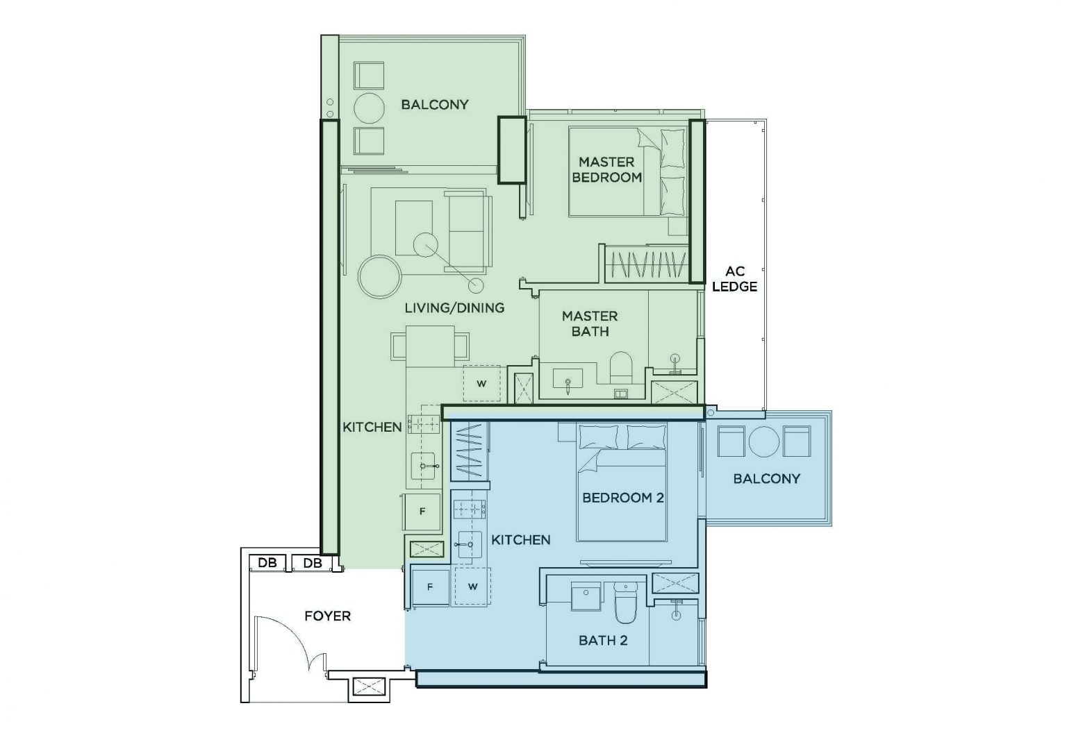 Should You Buy A Dual Key Unit? - Hometrust