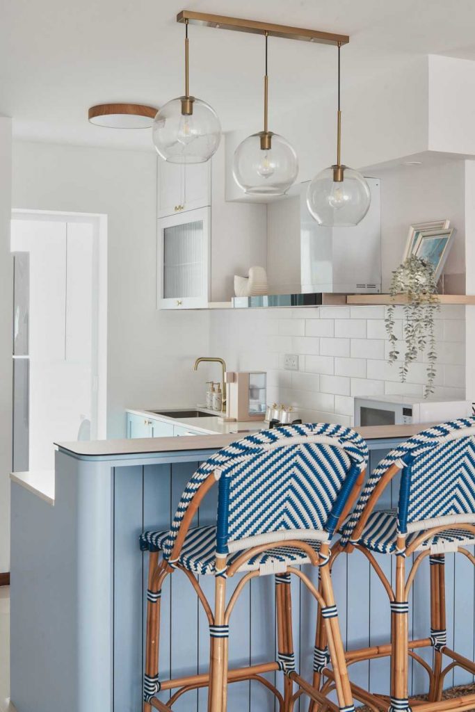 6 Open Kitchens For Homeowners Who Love Entertaining (Part 2) - Hometrust