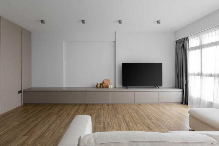 6 Feature Wall Ideas For Your Living Room (Part 2) - Hometrust