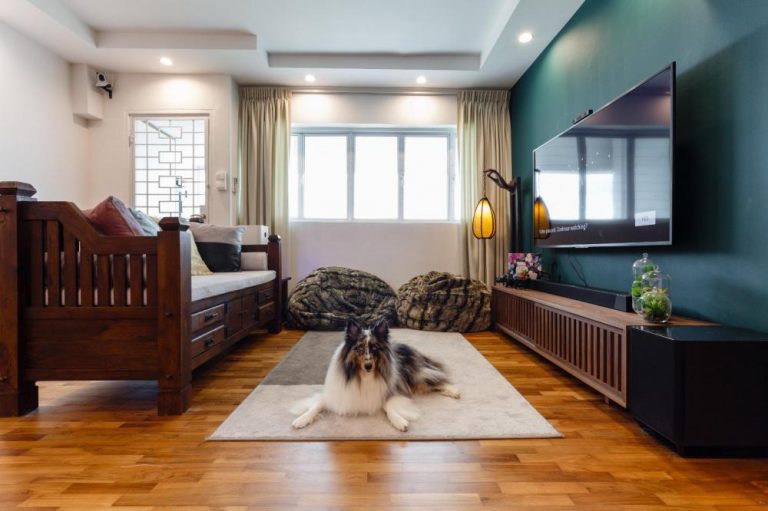 6 Living Spaces Featuring Japanese-Inspired Raised Platform Designs ...