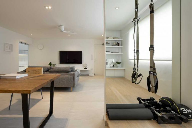 Sweat in Style: 6 Ideas for the Perfect Home Gym Setup - Hometrust