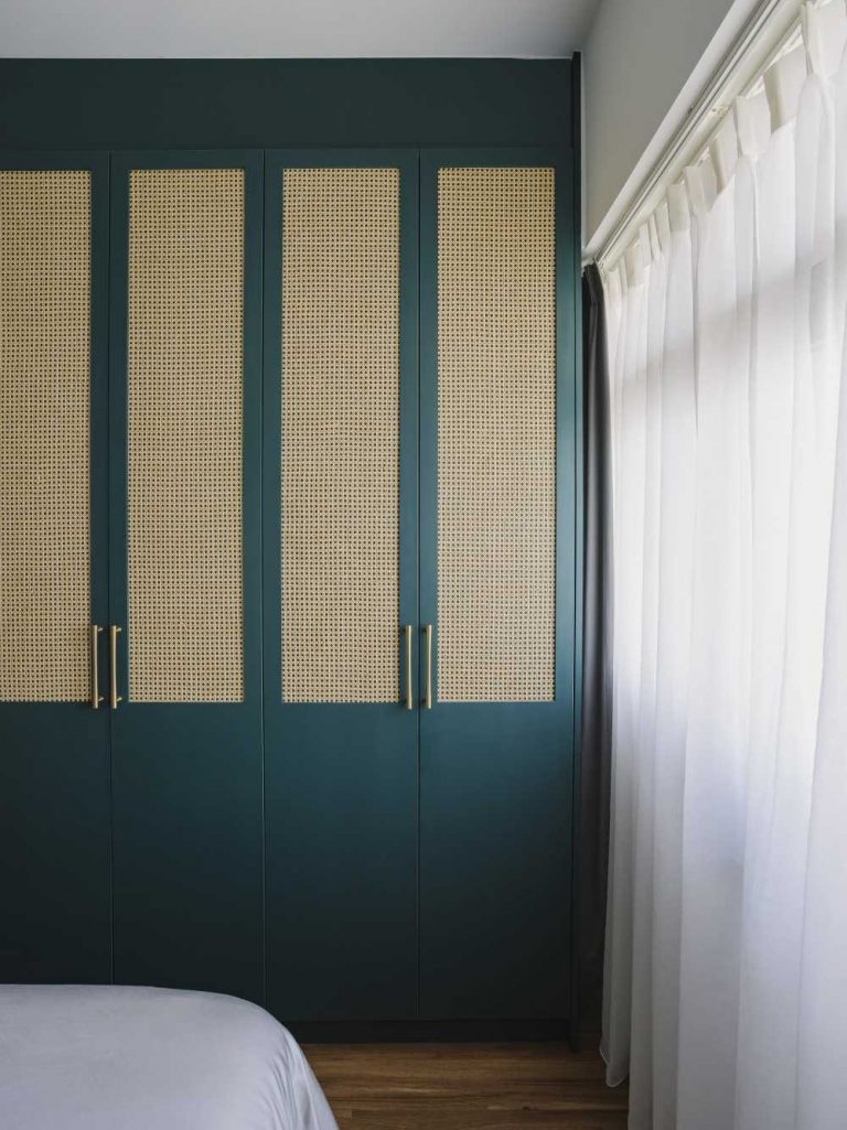 Break Free from Boring: 5 Unique Wardrobe Design Ideas - Hometrust