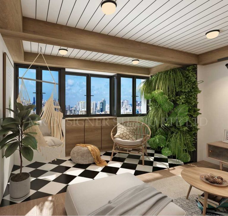 How to Maximize Your Balcony Space and Create a Seamless Flow - Hometrust