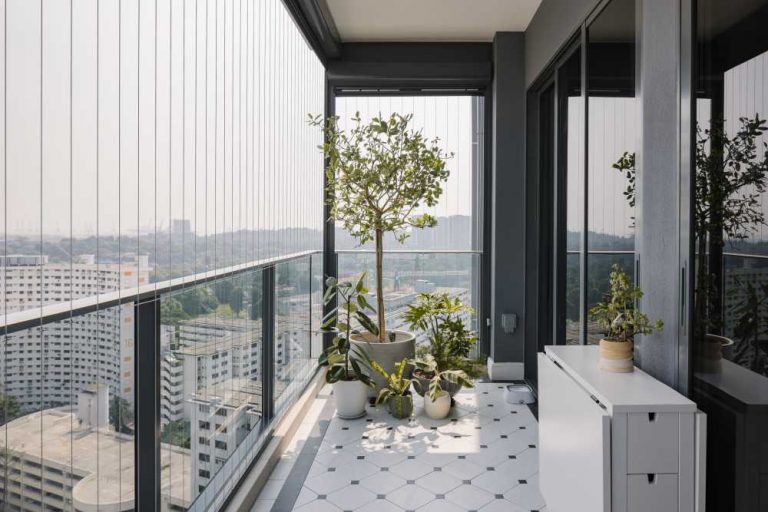 How to Maximize Your Balcony Space and Create a Seamless Flow - Hometrust