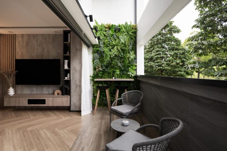 How to Maximize Your Balcony Space and Create a Seamless Flow - Hometrust