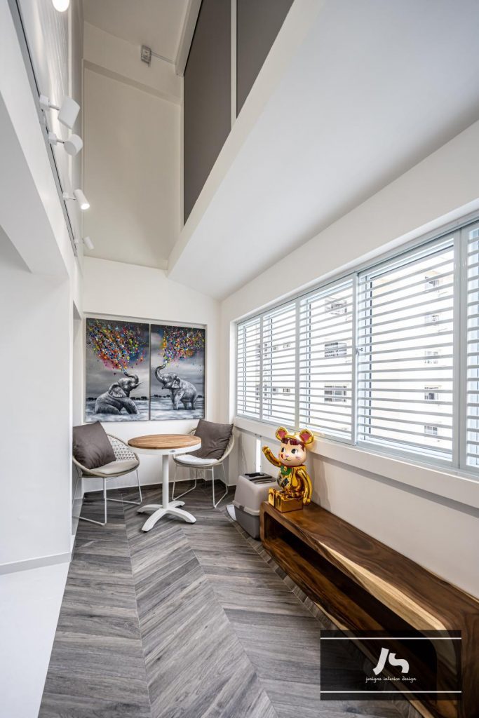 How to Maximize Your Balcony Space and Create a Seamless Flow - Hometrust