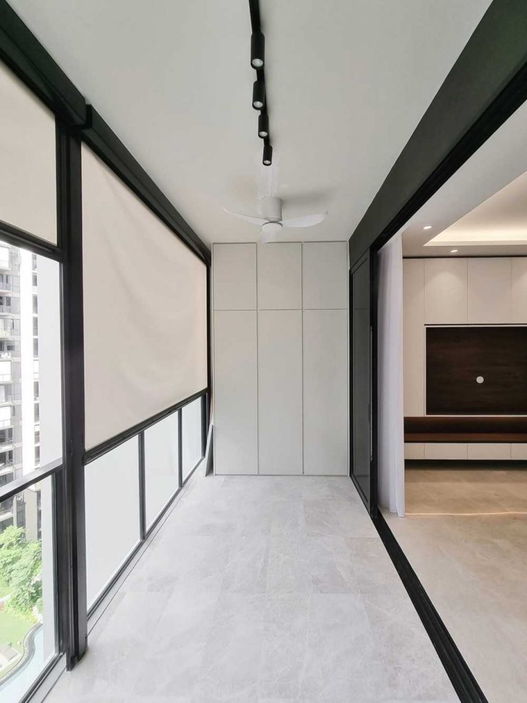 How to Maximize Your Balcony Space and Create a Seamless Flow - Hometrust